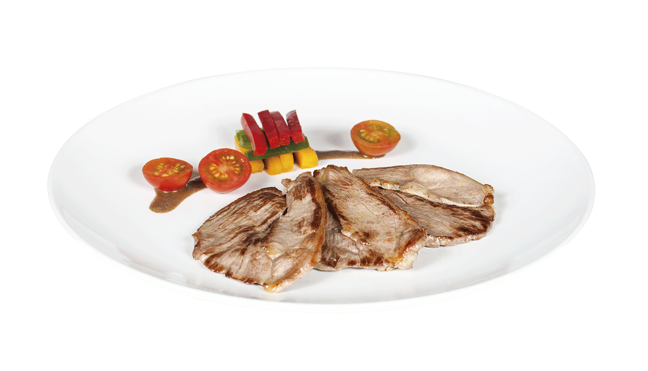 filete de pierna de ternasco de aragón | Ternasco de Aragón