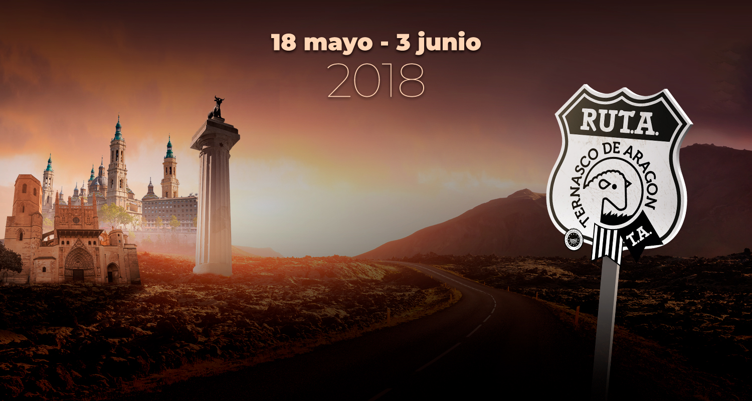 Calentando motores para salir de ruT.A. | Ternasco de Aragón