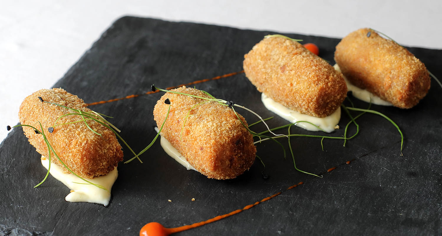 Día internacional de la croqueta | Ternasco de Aragón