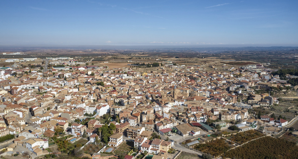 Calanda, un pueblo que vibra unido al son del bombo y el tambor