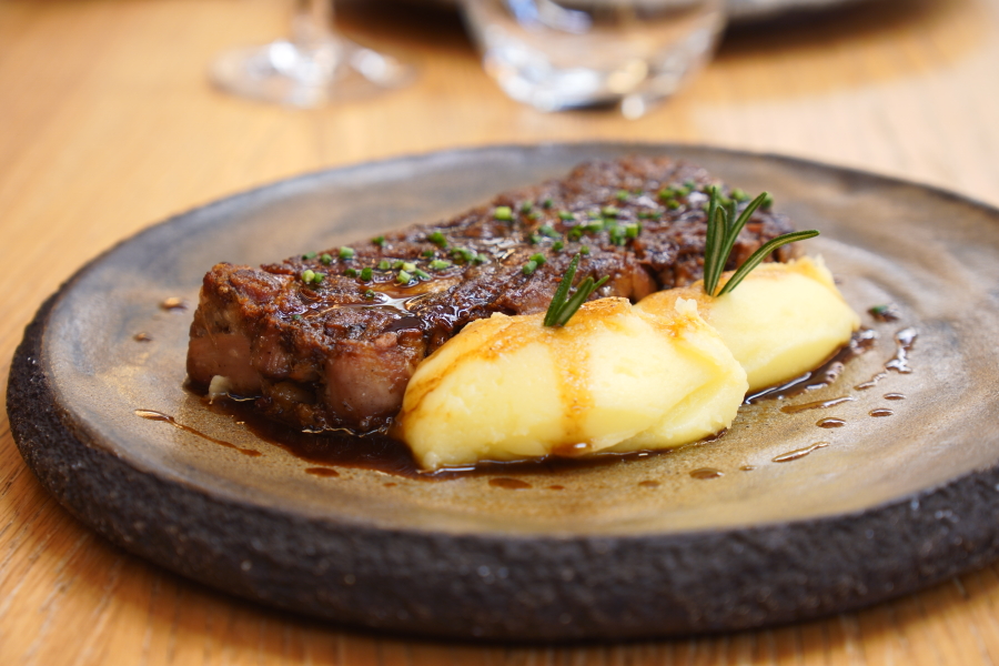 Trasiego - Barbastro | Asado no tradicional | Ternasco de Aragón