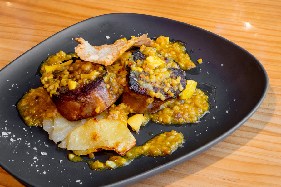 yain no tradicional | Ternasco de Aragón