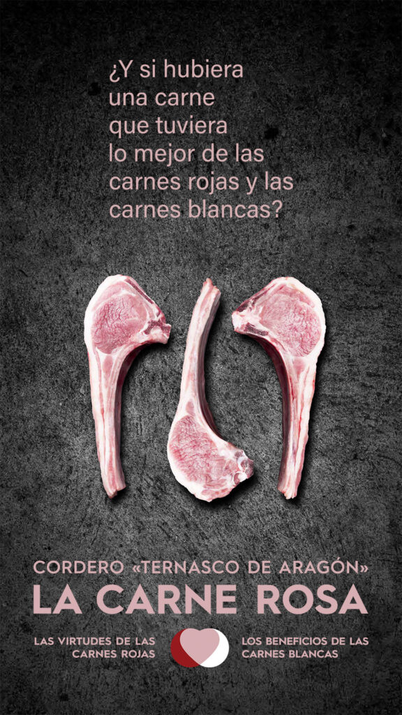 La Carne Rosa | Ternasco de Aragón | Ternasco de Aragón