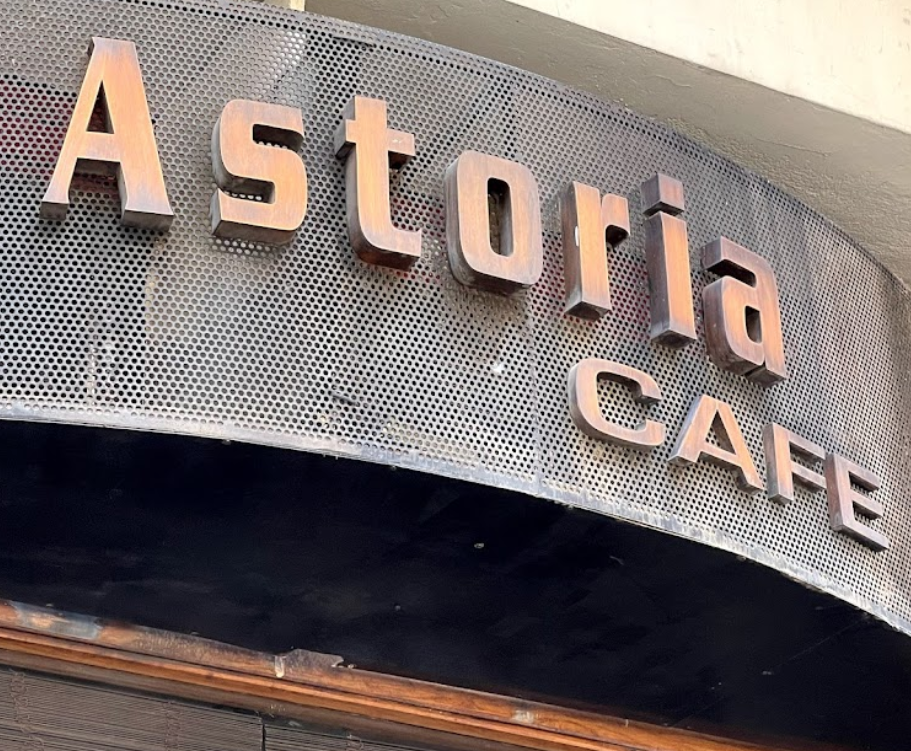 Astoria Café | Paquitos y Churrasquitos | Ternasco de Aragón