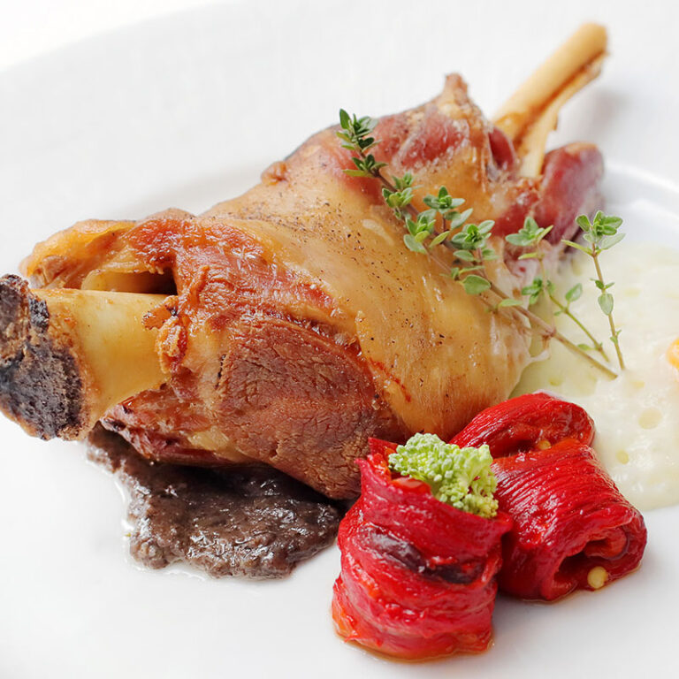 Decálogo de la carne rosa | Una carne muy nutritiva | Ternasco de Aragón