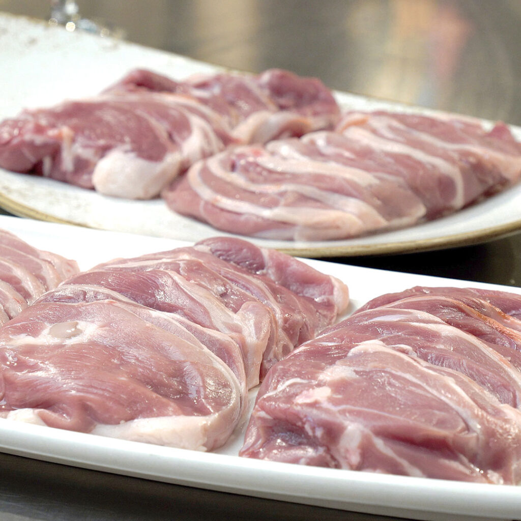 Decálogo de la carne rosa | Bajo porcentaje de colesterol | Ternasco de ...