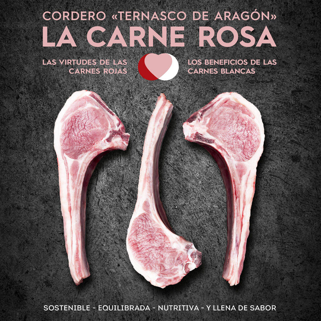 La Carne Rosa | Ternasco de Aragón | Ternasco de Aragón