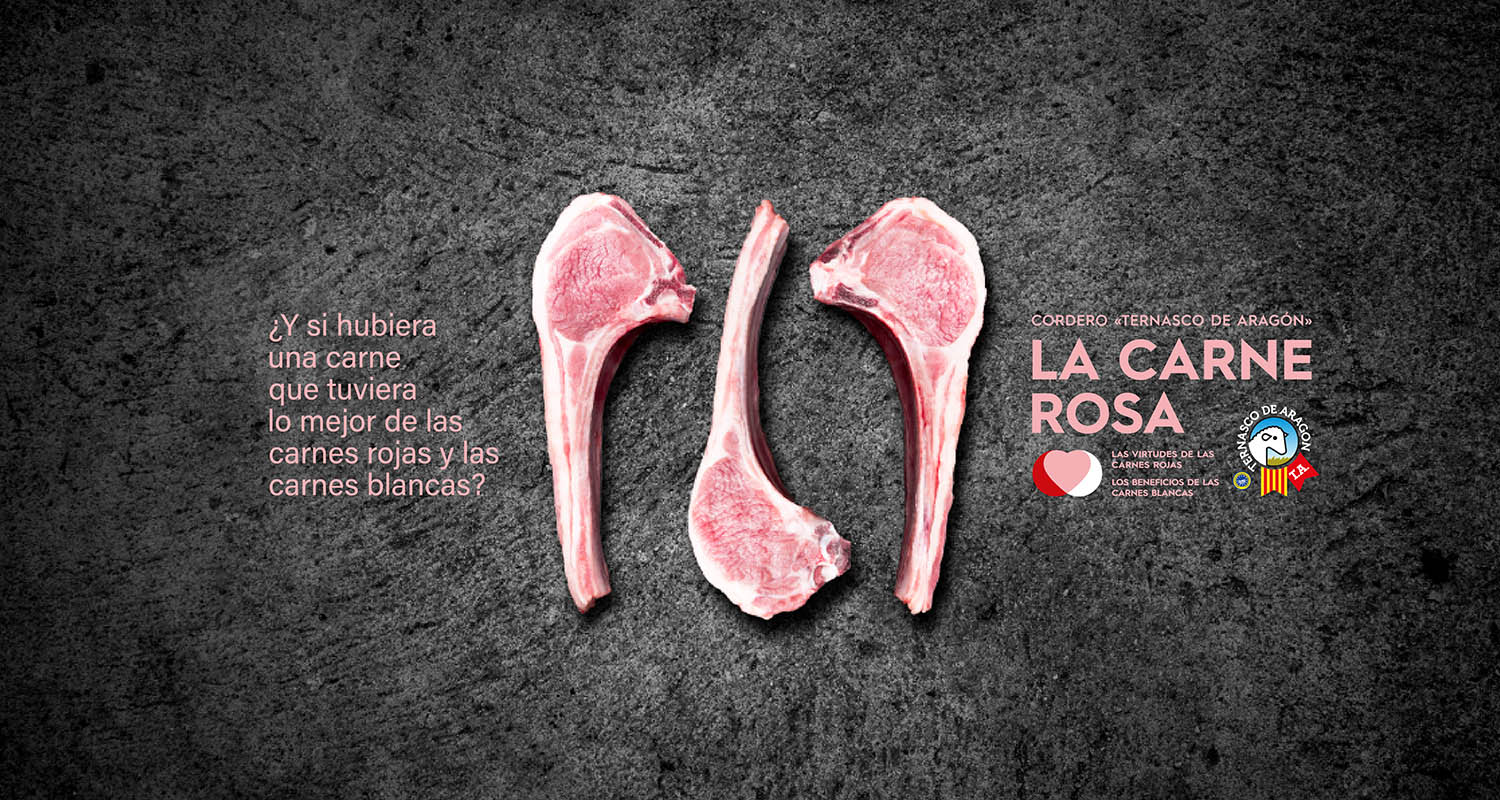 La Carne Rosa | Ternasco de Aragón | Ternasco de Aragón